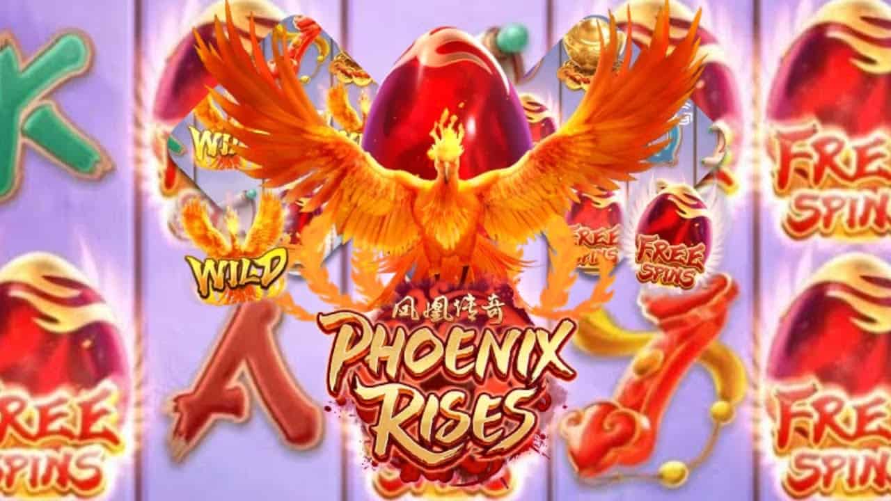 Terbang Tinggi Raih Cuan Membara di Phoenix Rises OLE777